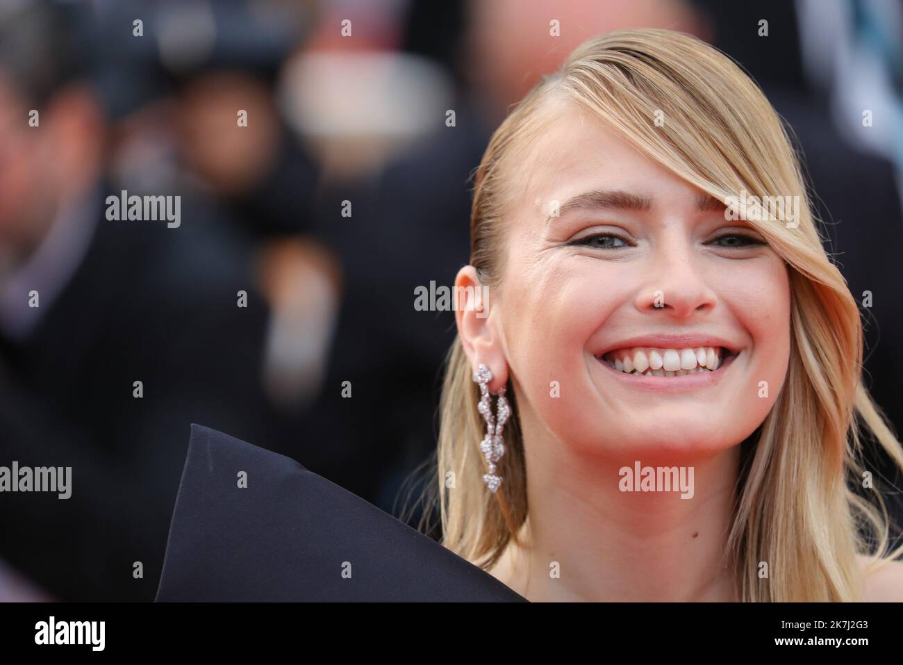 ©Pierre Teyssot/MAXPPP ; Cannes Film Festival 2022. 75th edition of the ...