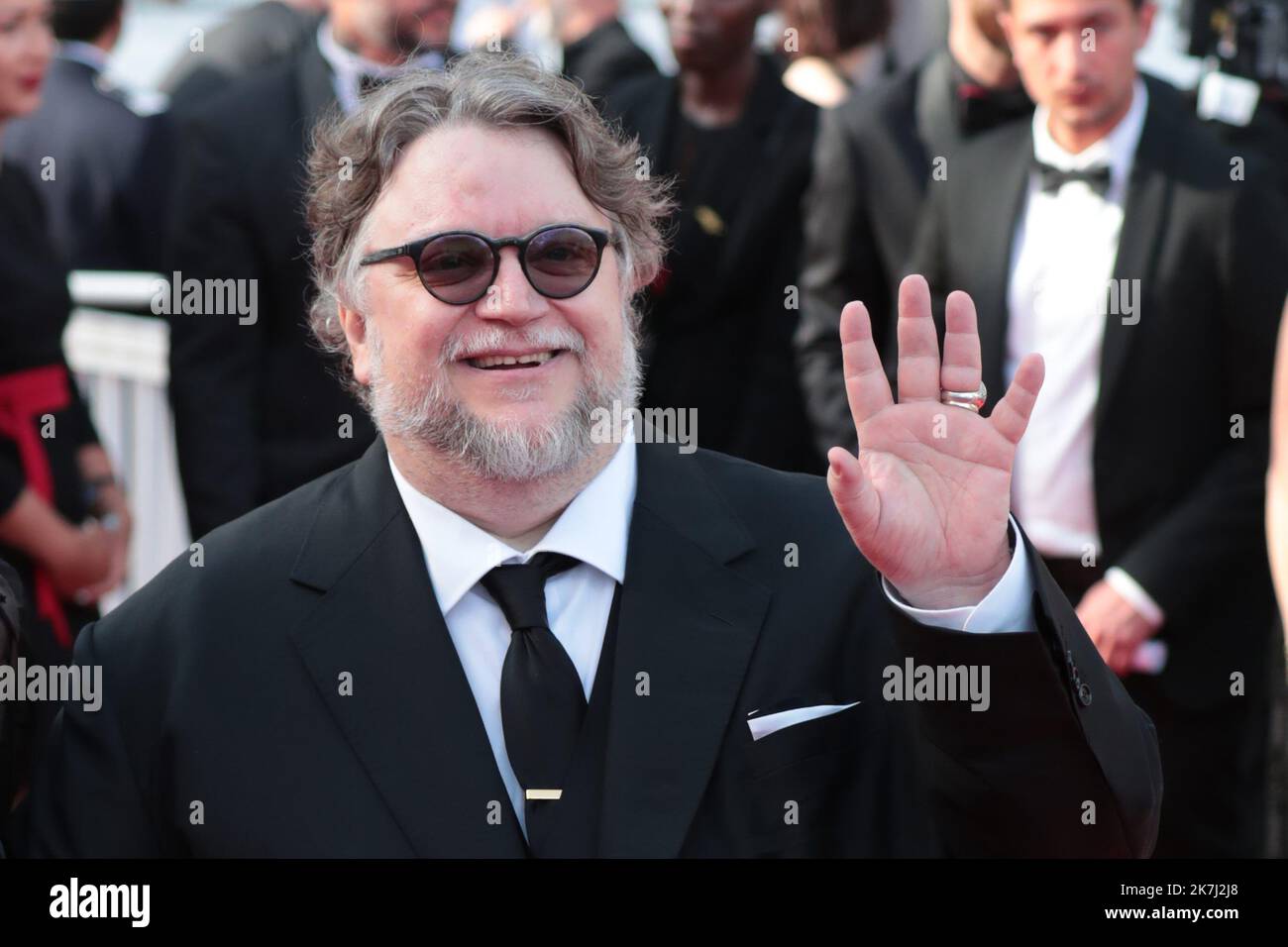 ©Pierre Teyssot/MAXPPP ; Cannes Film Festival 2022. 75th edition of the ...