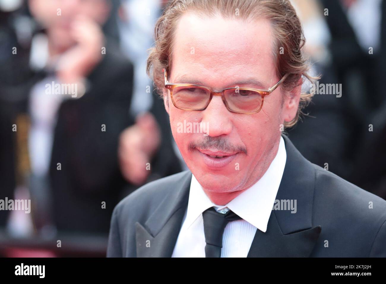 ©Pierre Teyssot/MAXPPP ; Cannes Film Festival 2022. 75th edition of the ...