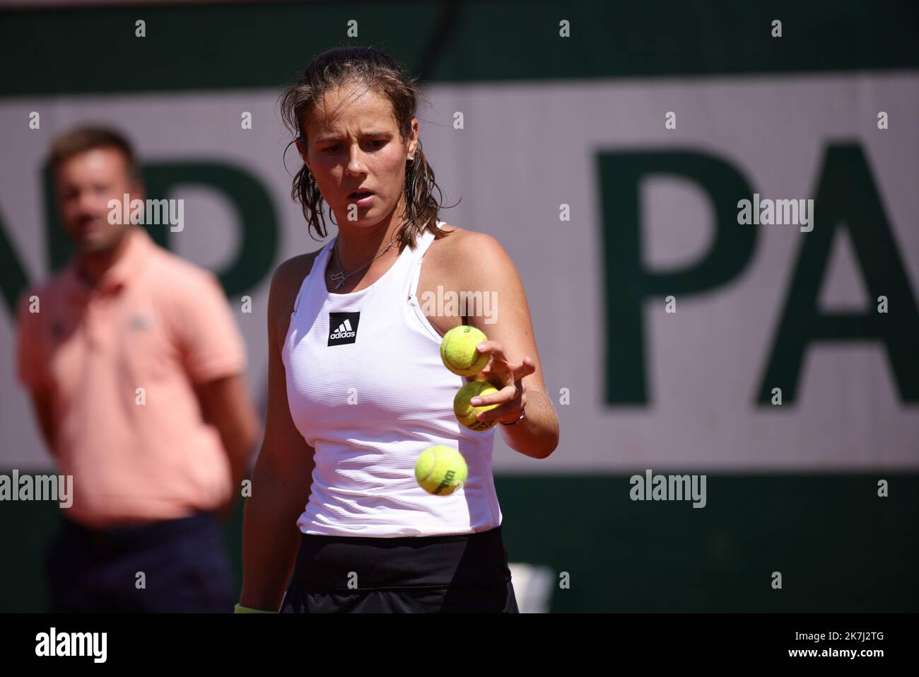©PHOTOPQR/LE PARISIEN/Olivier Arandel ; Paris ; 30/05/2022 ; Paris ...