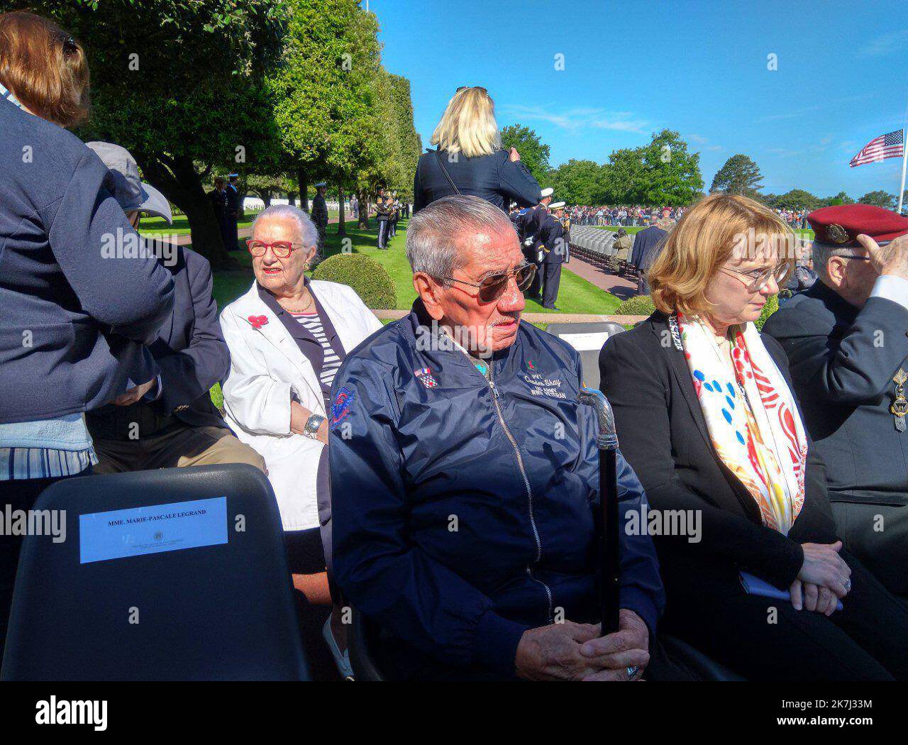 Memorial de charles shay hi-res stock photography and images - Alamy
