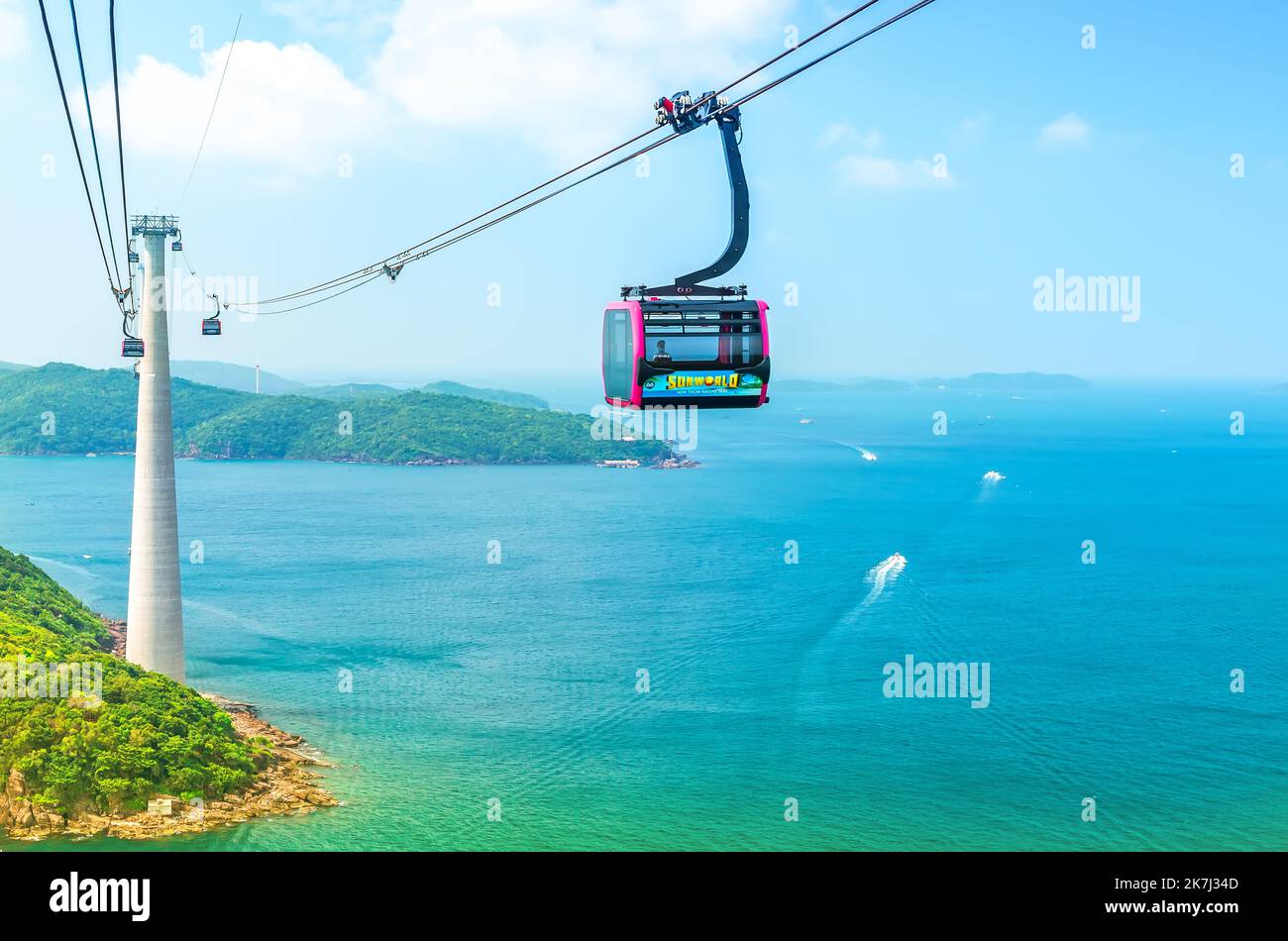 Phu Quoc Cable Car: Longest Cable Car In The World – MXLQN