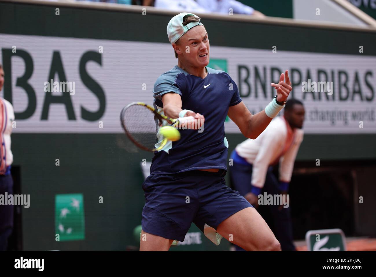©PHOTOPQR/LE PARISIEN/Olivier Arandel ; Paris ; 30/05/2022 ; Paris ...