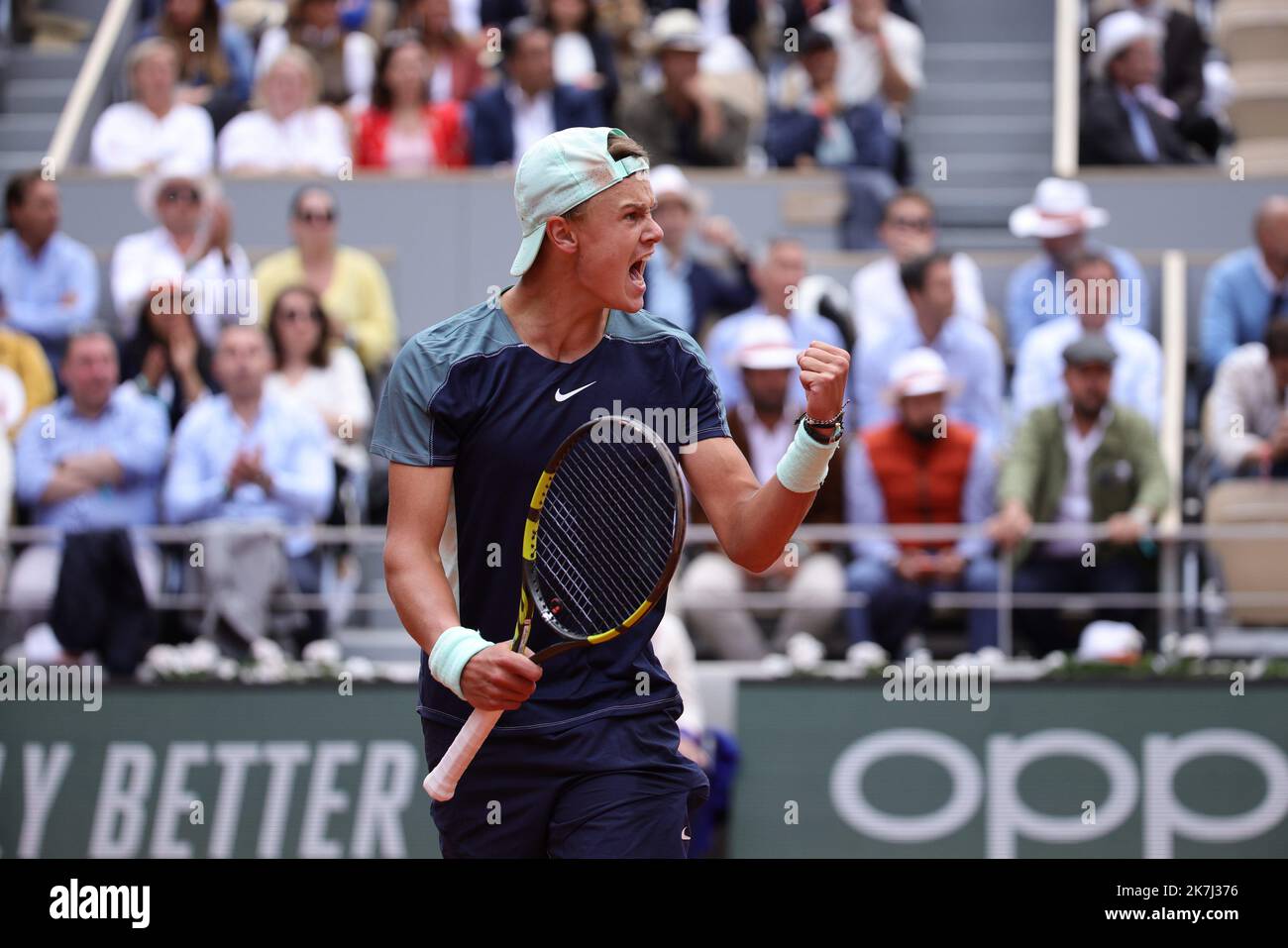 ©PHOTOPQR/LE PARISIEN/Olivier Arandel ; Paris ; 30/05/2022 ; Paris ...