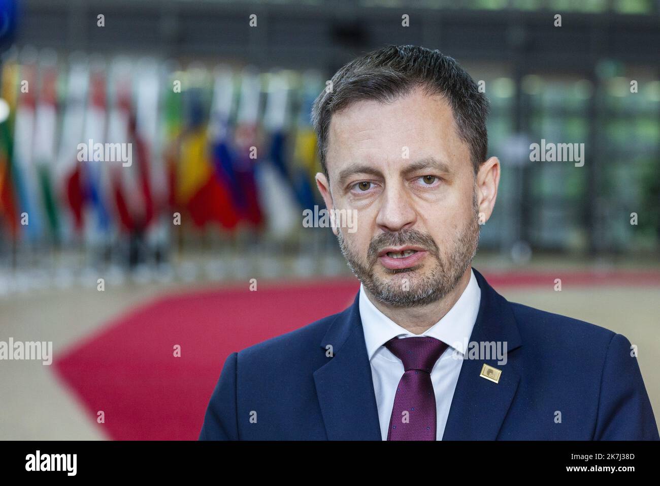 ©Nicolas Landemard / Le Pictorium/MAXPPP - Bruxelles 30/05/2022 Nicolas ...