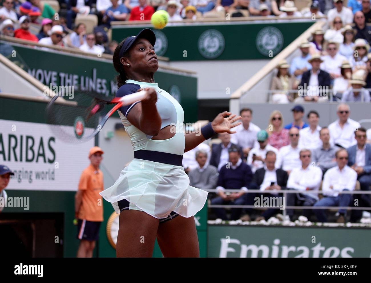 Coco tennis hi-res stock photography and images - Alamy