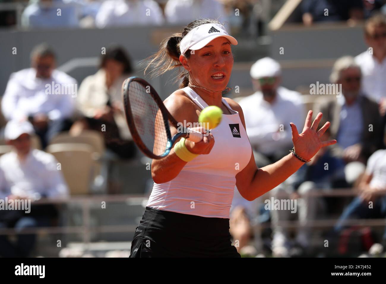 Thierry Larret / Maxppp. Tennis. Roland Garros 2022. Internationaux de ...