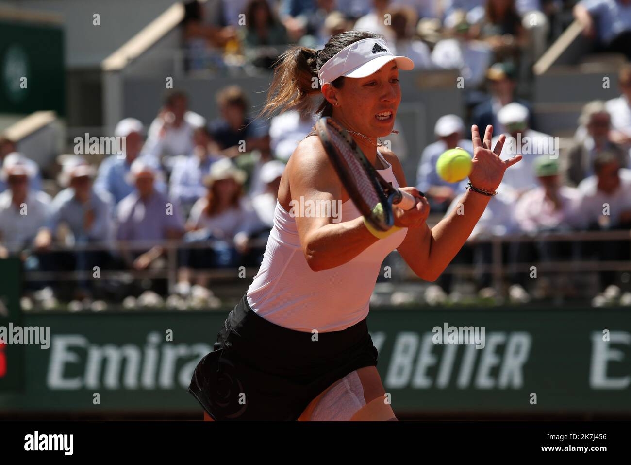 Thierry Larret / Maxppp. Tennis. Roland Garros 2022. Internationaux de ...