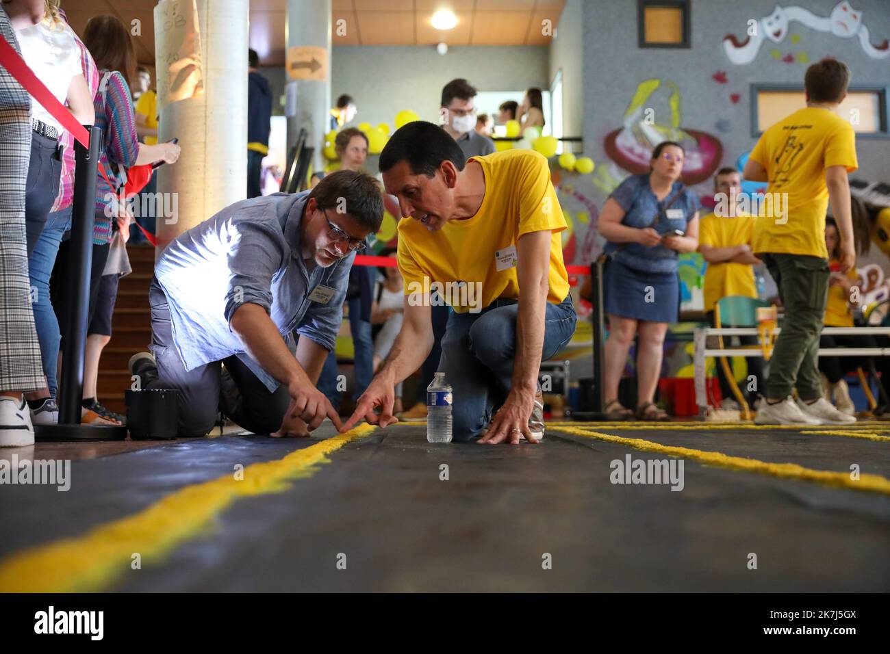©PHOTOPQR/LA NOUVELLE REPUBLIQUE/THIERRY ROULLIAUD ; CHATEAUROUX ; 03 ...