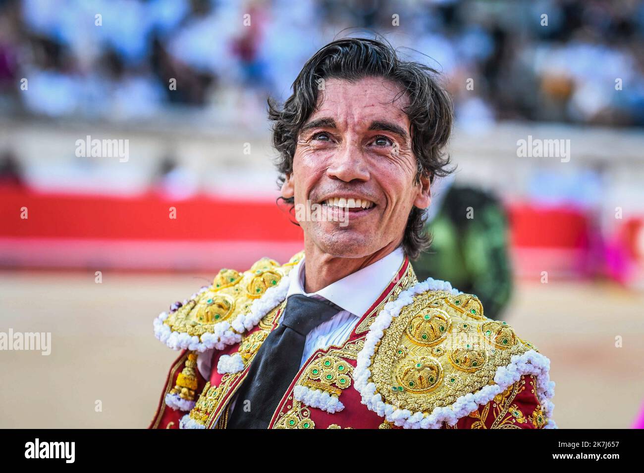 Â©PHOTOPQR/LE MIDI LIBRE/MiKAEL ANISSET ; NIMES LE 03 JUIN 2022 / FERIA ...