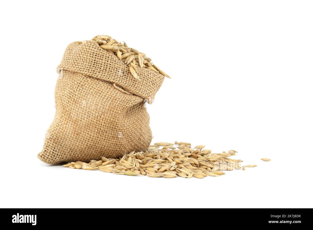 Oats bag Cut Out Stock Images & Pictures - Alamy