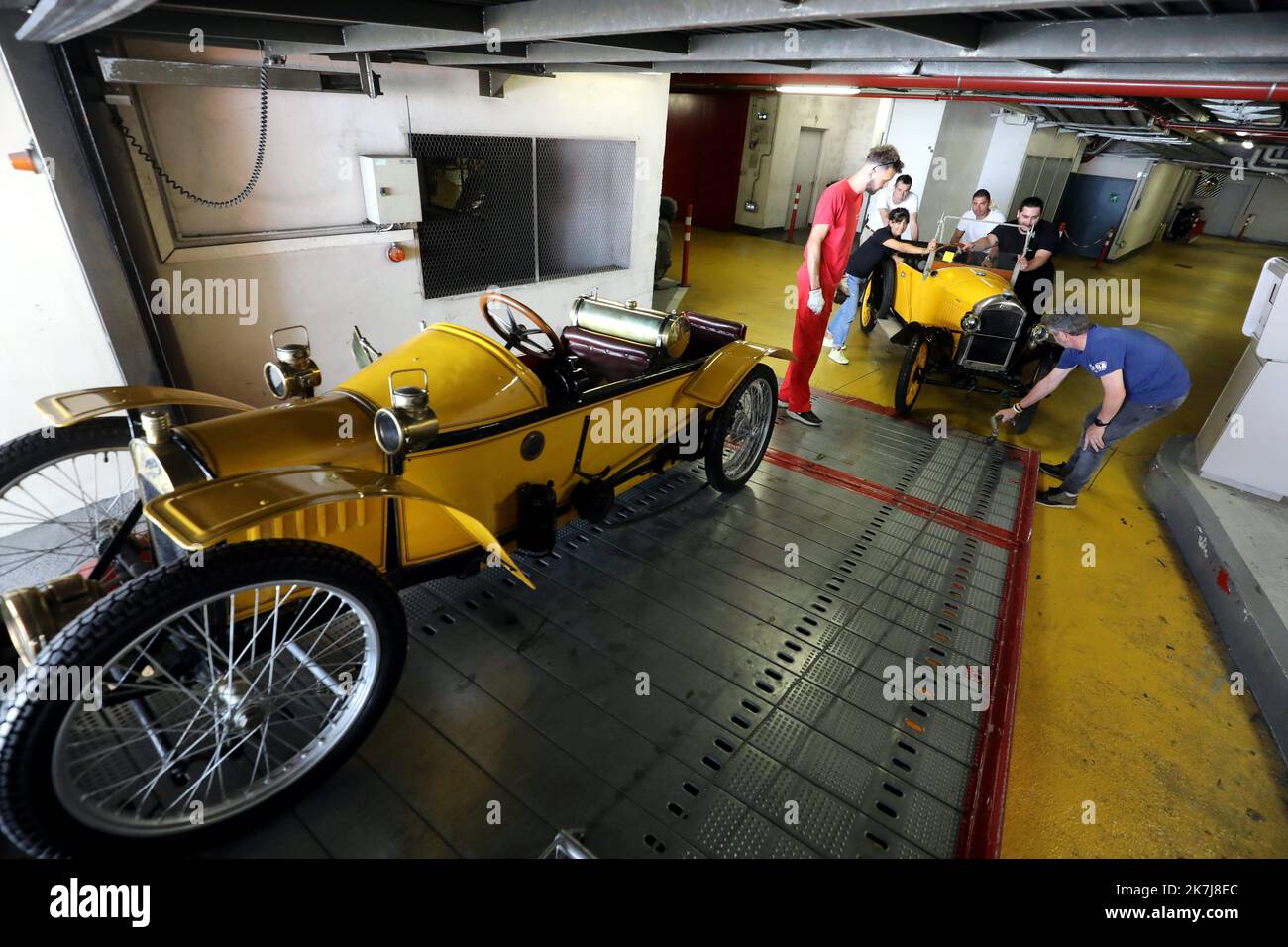 ©PHOTOPQR/NICE MATIN/Jean François Ottonello ; Monaco ; 07/06/2022 ...