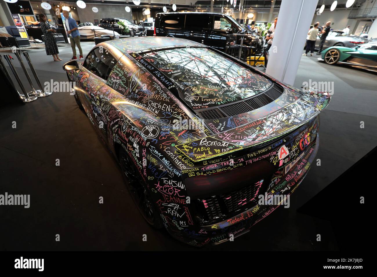 ©PHOTOPQR/NICE MATIN/Jean François Ottonello ; Monaco ; 08/06/2022 ...