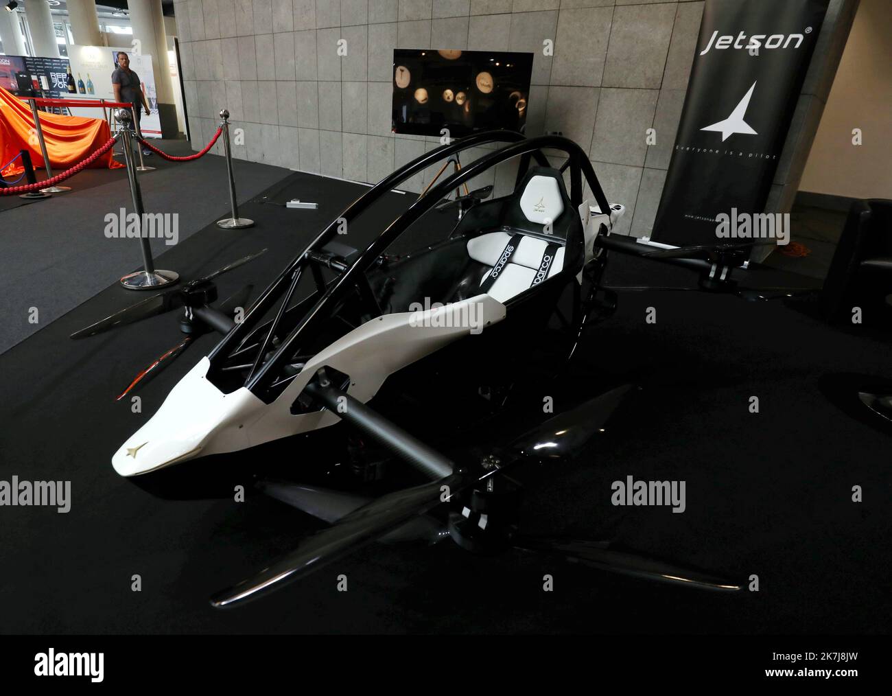 The jetson one hi-res stock photography and images - Alamy