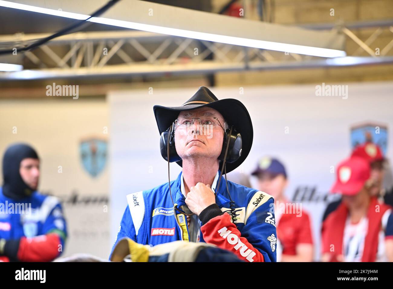 ©Alexandre Dimou/ALEXPRESS/MAXPPP - 12 / 06 /2022 / France / Le Mans ...