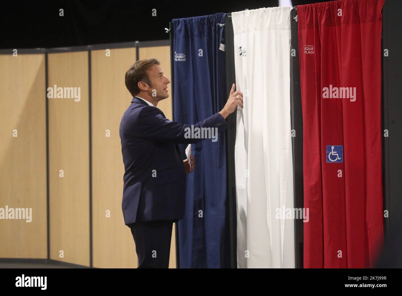 ©PHOTOPQR/VOIX DU NORD/Johan BEN AZZOUZ ; 12/06/2022 ; no dam. Direct ...