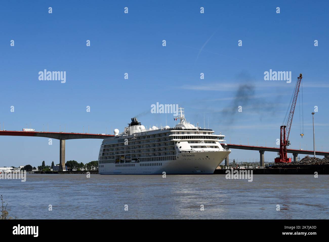 Le Steamer Nantes