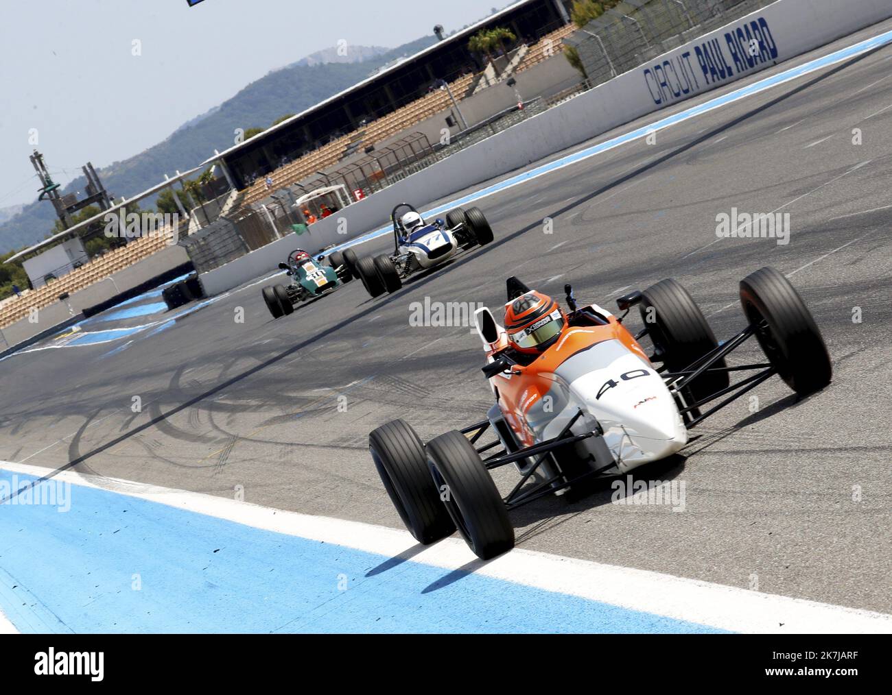 ©PHOTOPQR/NICE MATIN/Frank Muller ; le castellet ; 17/06/2022 ; grand ...