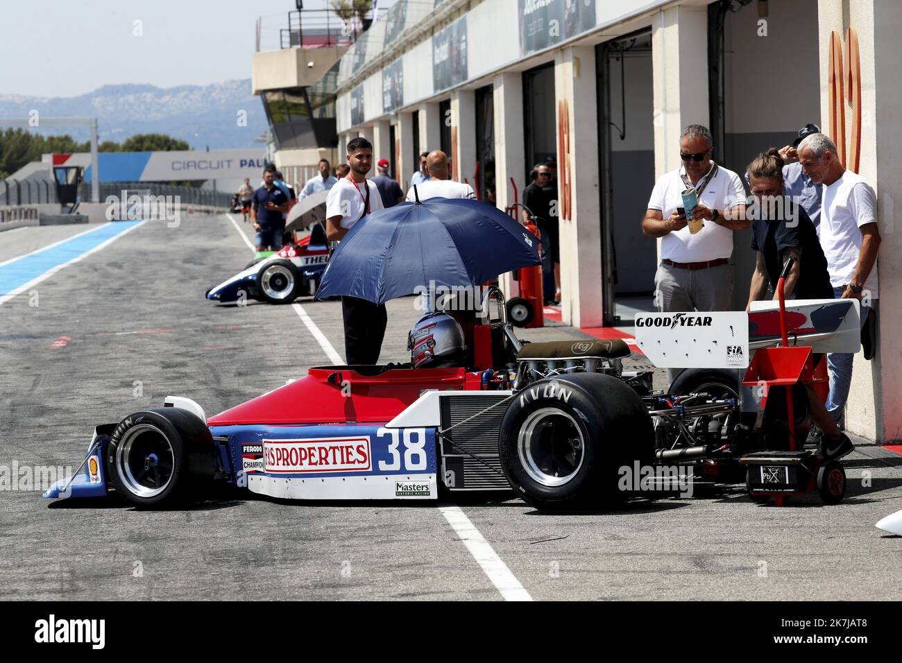 ©PHOTOPQR/NICE MATIN/Frank Muller ; le castellet ; 17/06/2022 ; grand ...