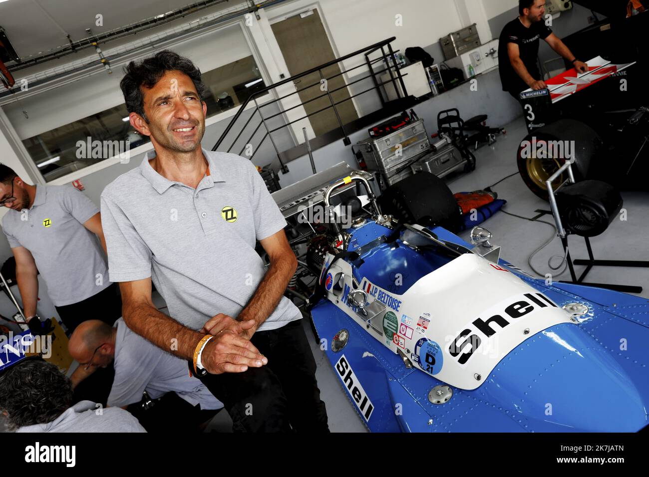 ©PHOTOPQR/NICE MATIN/Frank Muller ; le castellet ; 17/06/2022 ; grand ...
