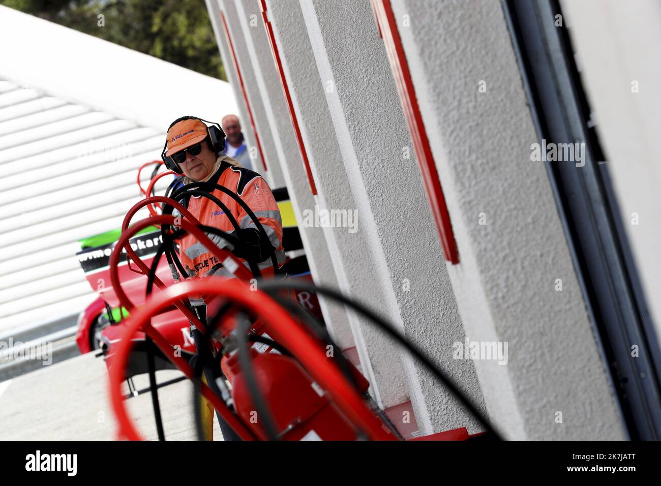 ©PHOTOPQR/NICE MATIN/Frank Muller ; le castellet ; 17/06/2022 ; grand ...