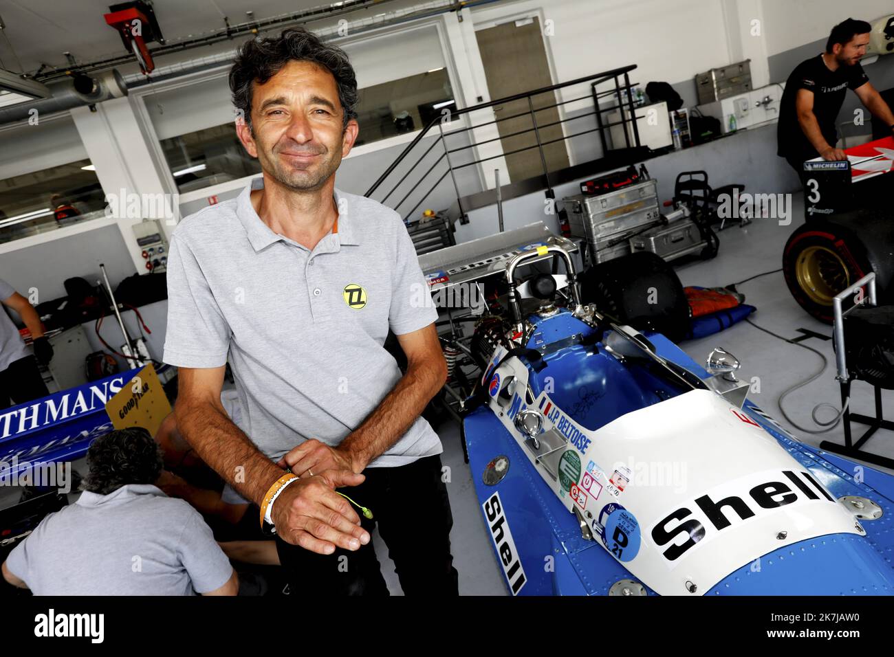 ©PHOTOPQR/NICE MATIN/Frank Muller ; le castellet ; 17/06/2022 ; grand ...