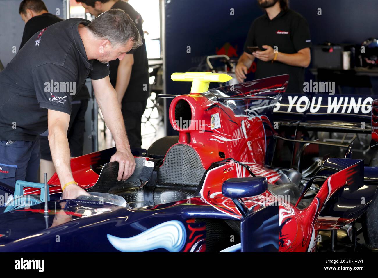 ©PHOTOPQR/NICE MATIN/Frank Muller ; le castellet ; 17/06/2022 ; grand ...