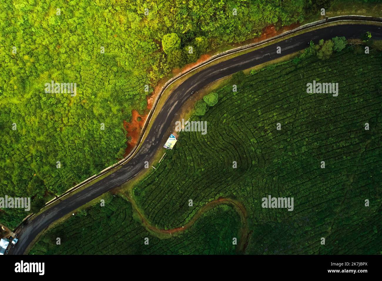 Explore the Southside of Java Stock Photo - Alamy