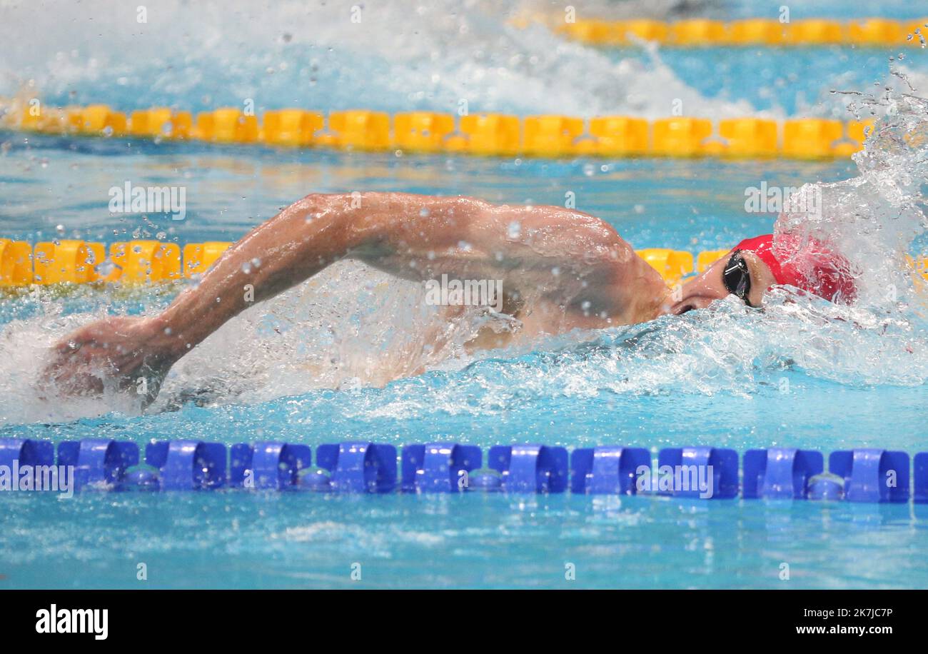 Tom dean swimming hi-res stock photography and images - Alamy