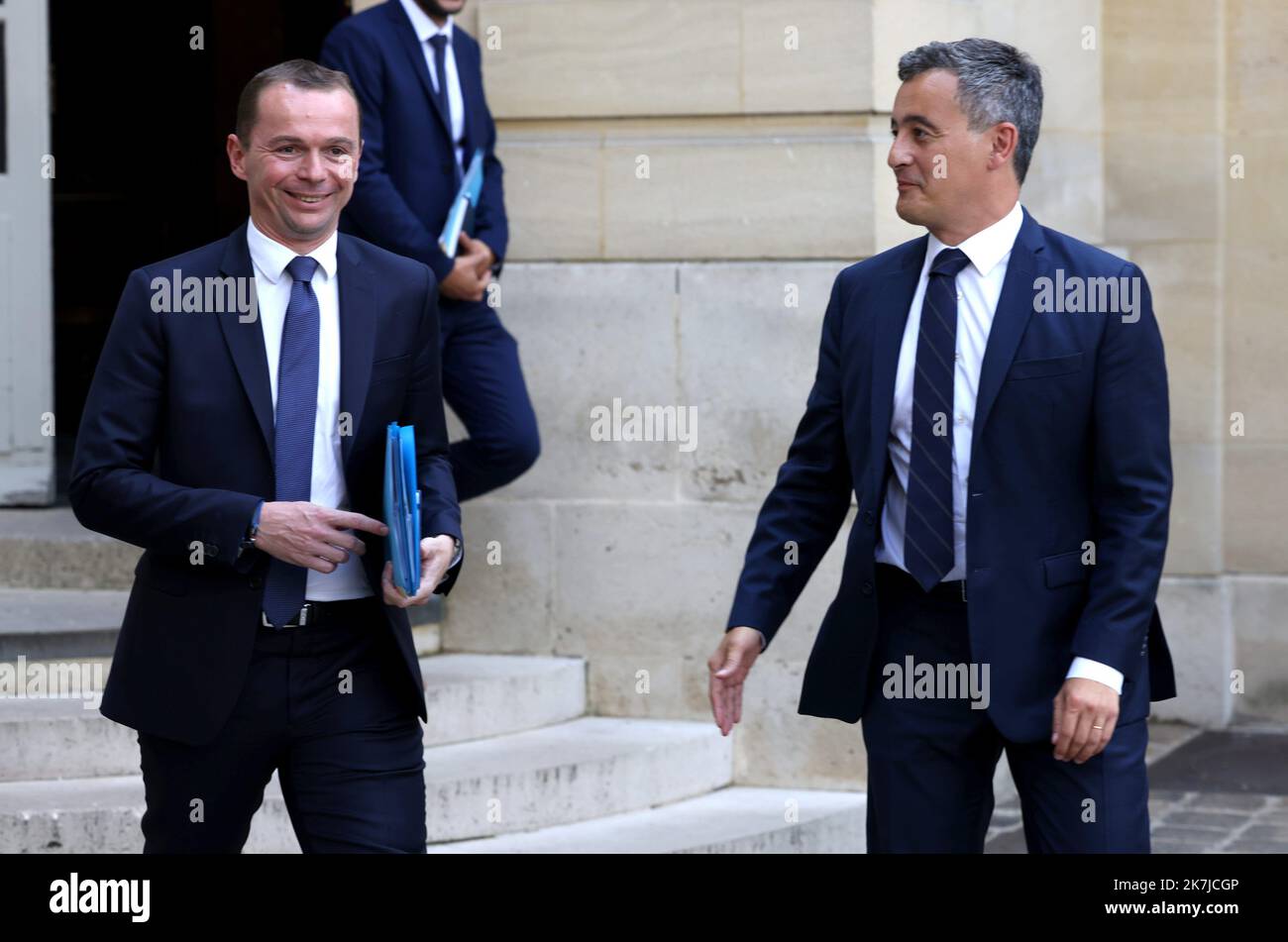 Ministres du travail hi-res stock photography and images - Alamy