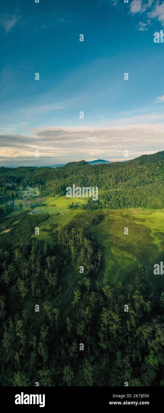 Java road hi-res stock photography and images - Alamy