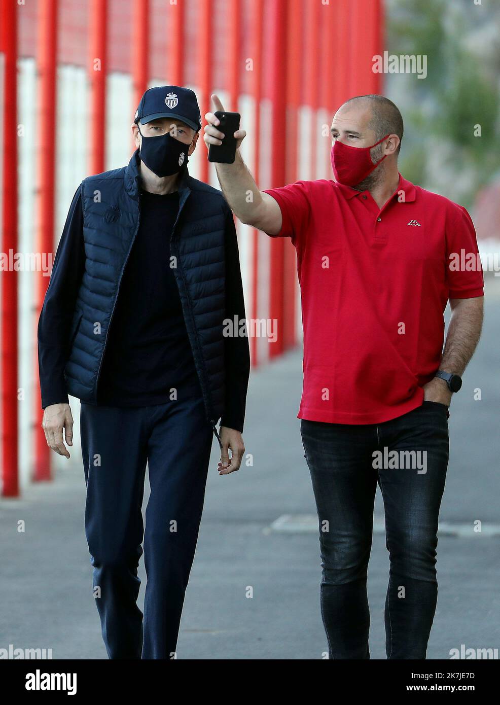 ©PHOTOPQR/NICE MATIN/Jean François Ottonello ; La Turbie ; 25/06/2022 ...