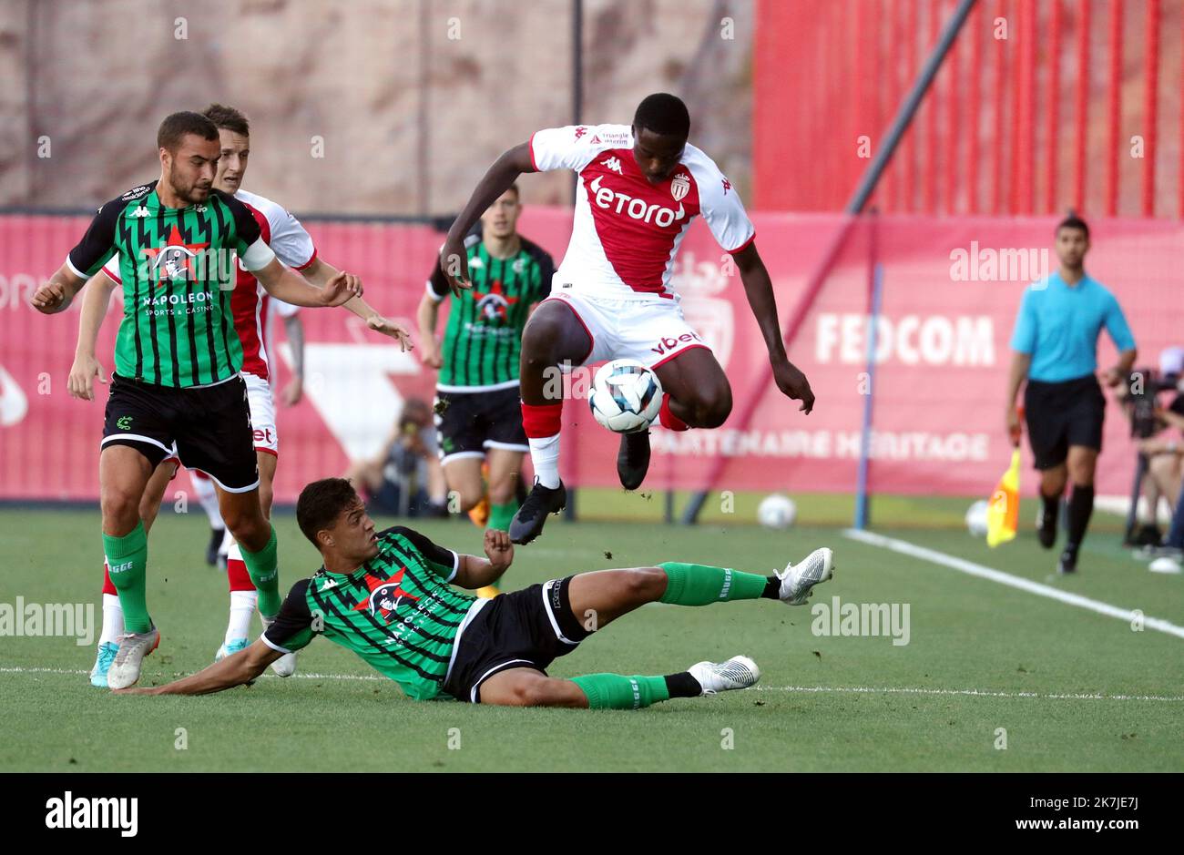 ©PHOTOPQR/NICE MATIN/Jean François Ottonello ; La Turbie ; 25/06/2022 ...