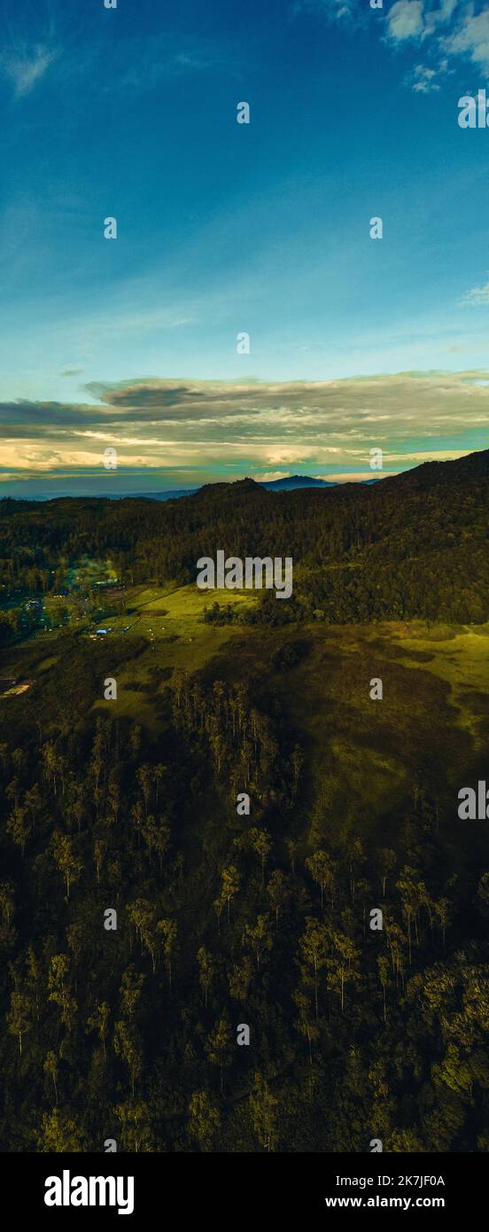 Java road hi-res stock photography and images - Alamy