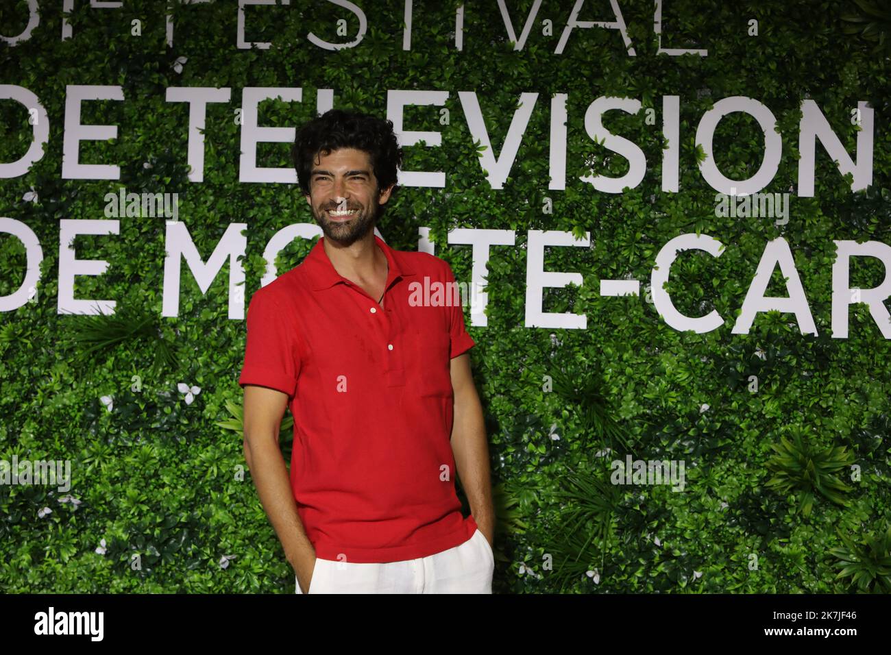 ©PHOTOPQR/NICE MATIN/Franz Chavaroche ; Monaco ; 19/06/2022 ; MAG ...