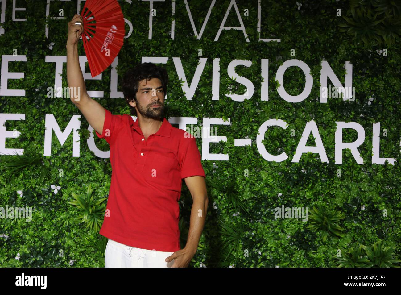 ©PHOTOPQR/NICE MATIN/Franz Chavaroche ; Monaco ; 19/06/2022 ; MAG ...