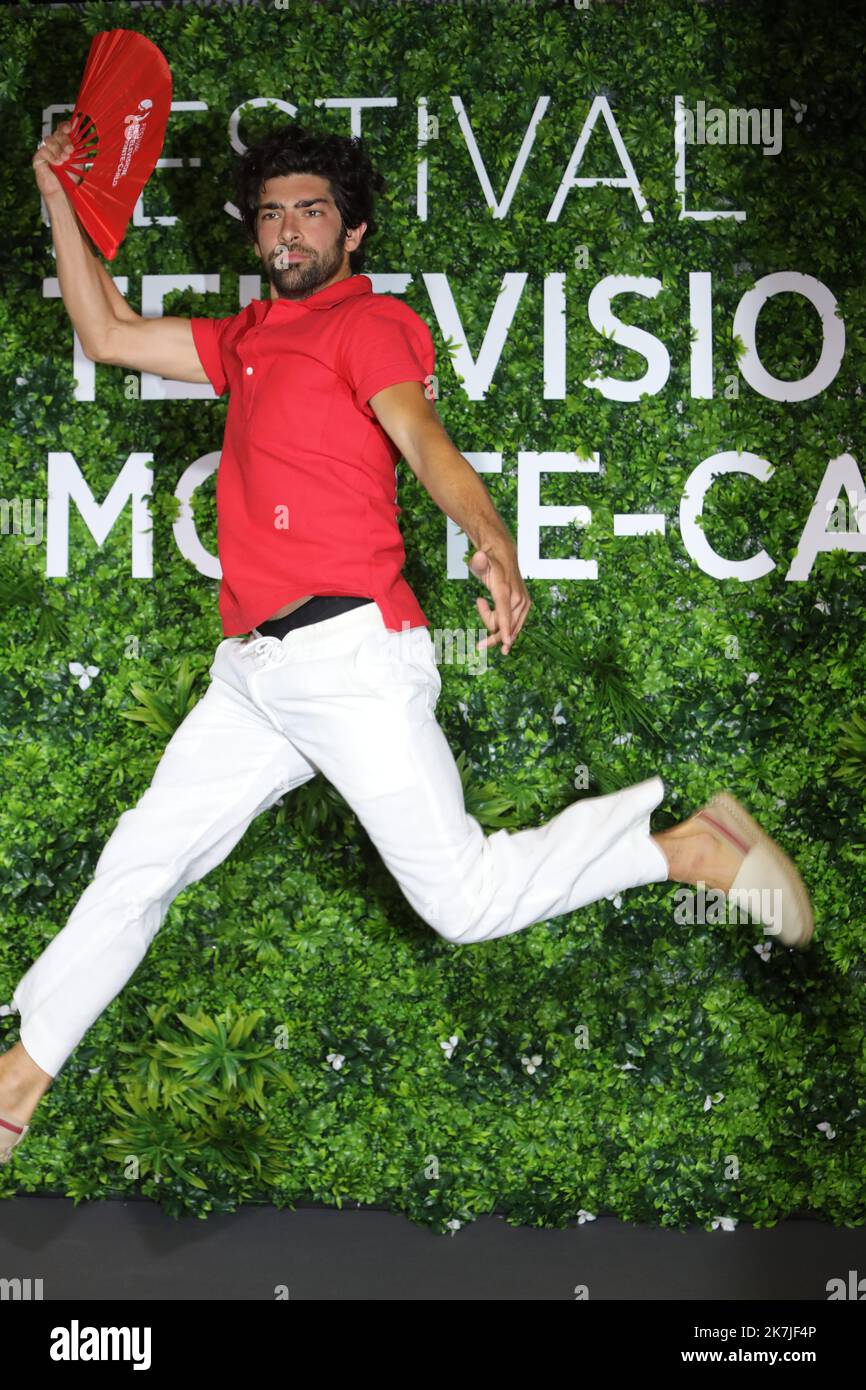 ©PHOTOPQR/NICE MATIN/Franz Chavaroche ; Monaco ; 19/06/2022 ; MAG ...