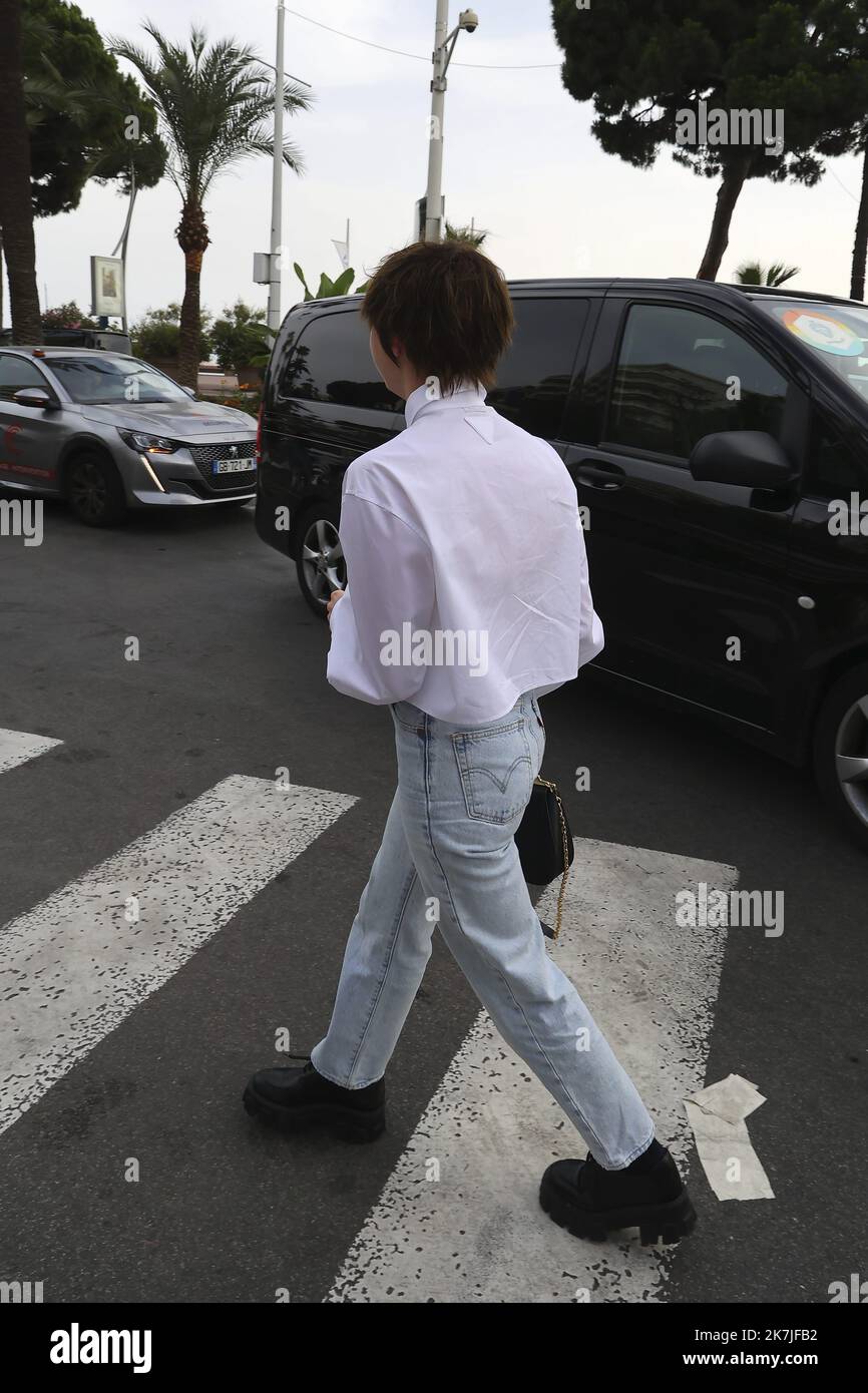 ©francois Glories/MAXPPP - 21/06/2022 Exclusive British "Game of ...