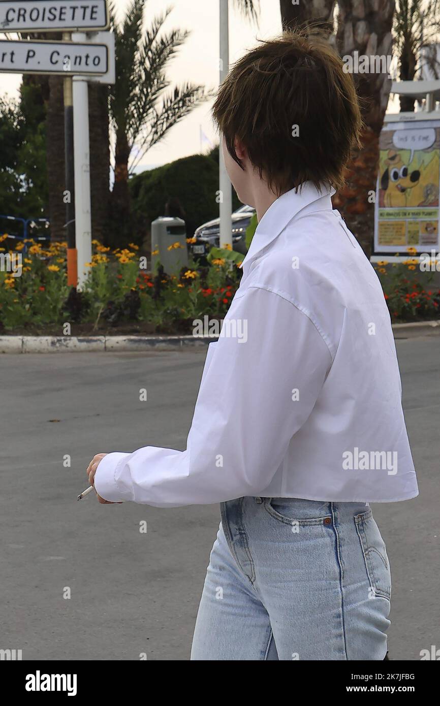 ©francois Glories/MAXPPP - 21/06/2022 Exclusive British "Game of ...