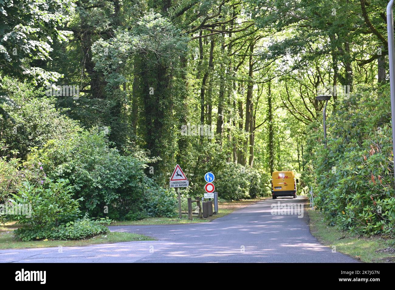 Le centre national du sport hi-res stock photography and images - Alamy