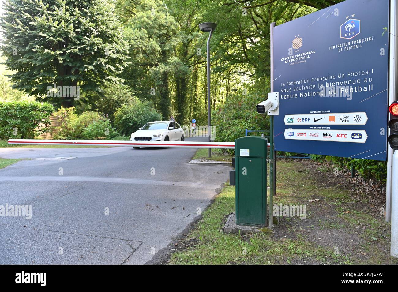 Le centre national du sport hi-res stock photography and images - Alamy