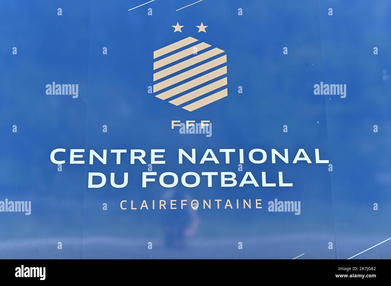 Le centre national du sport hi-res stock photography and images - Alamy
