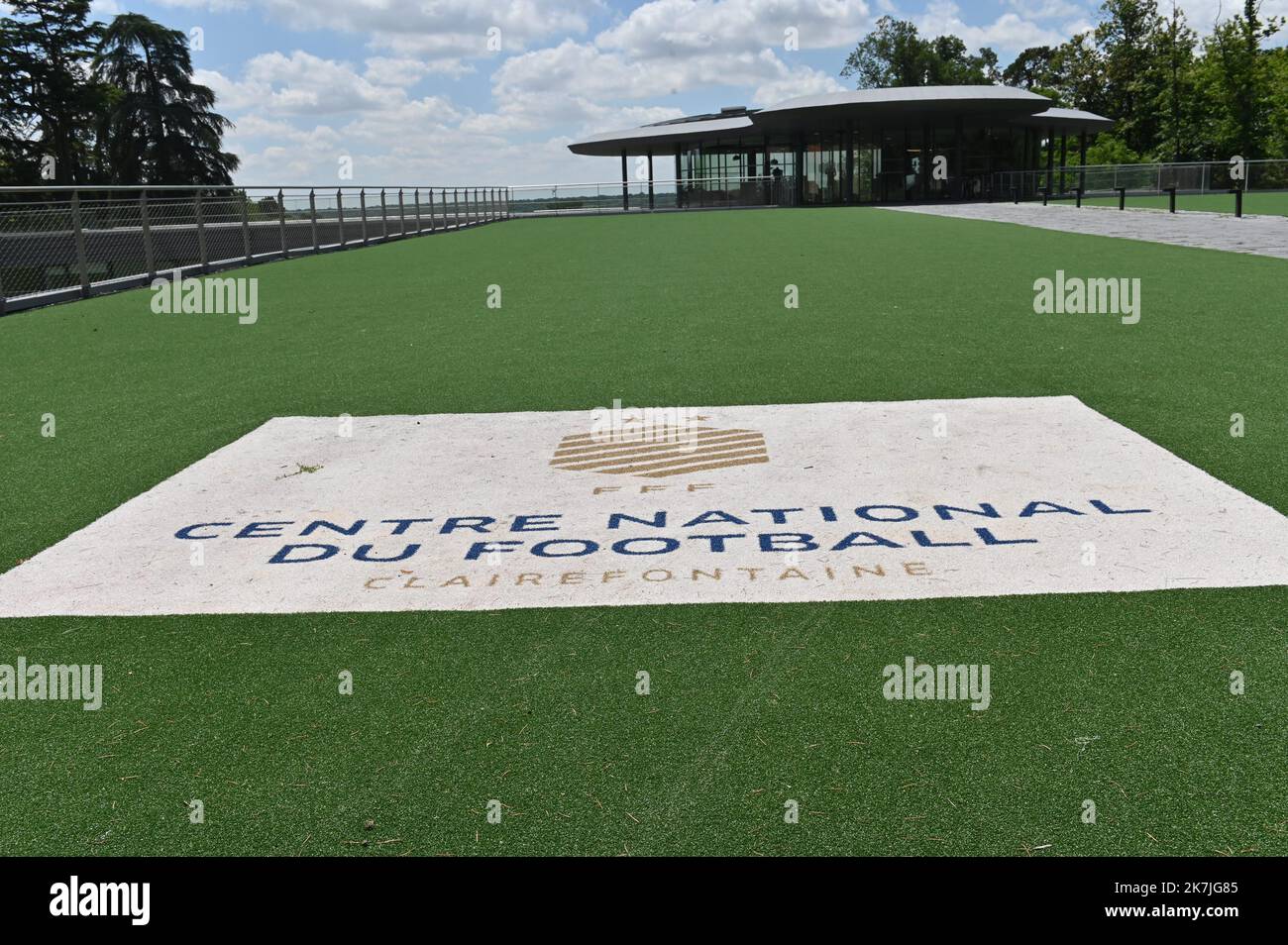 Le centre national du sport hi-res stock photography and images - Alamy