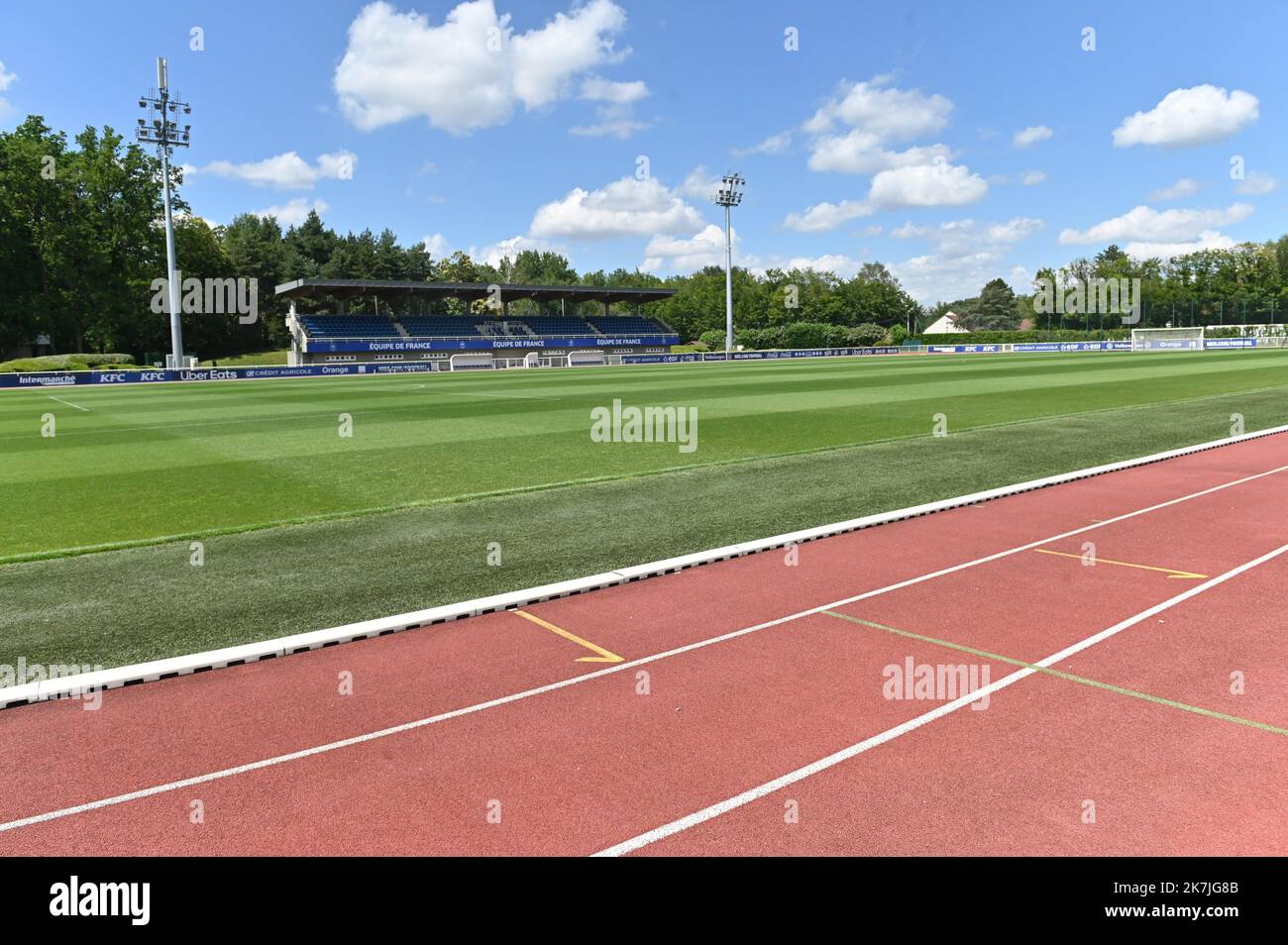 Le centre national du sport hi-res stock photography and images - Alamy