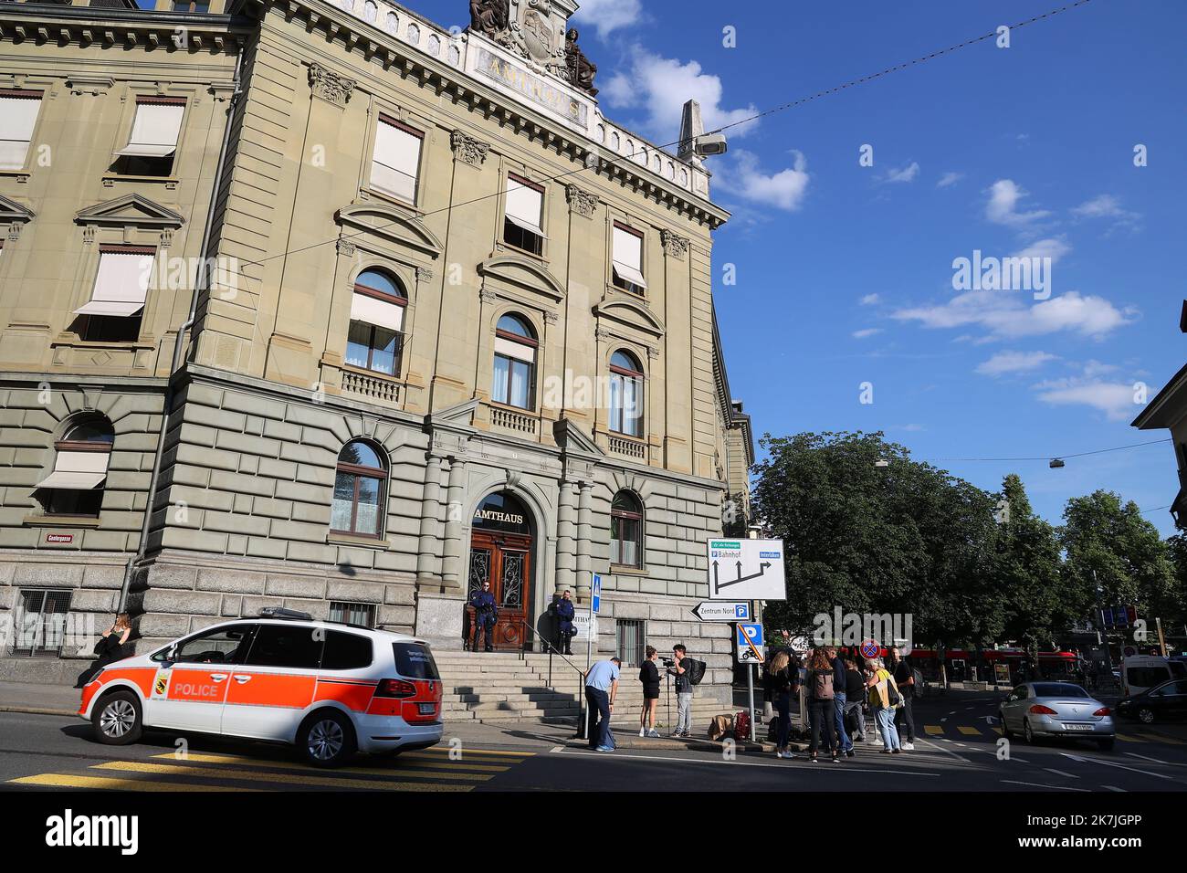 Federal court switzerland hi-res stock photography and images - Alamy