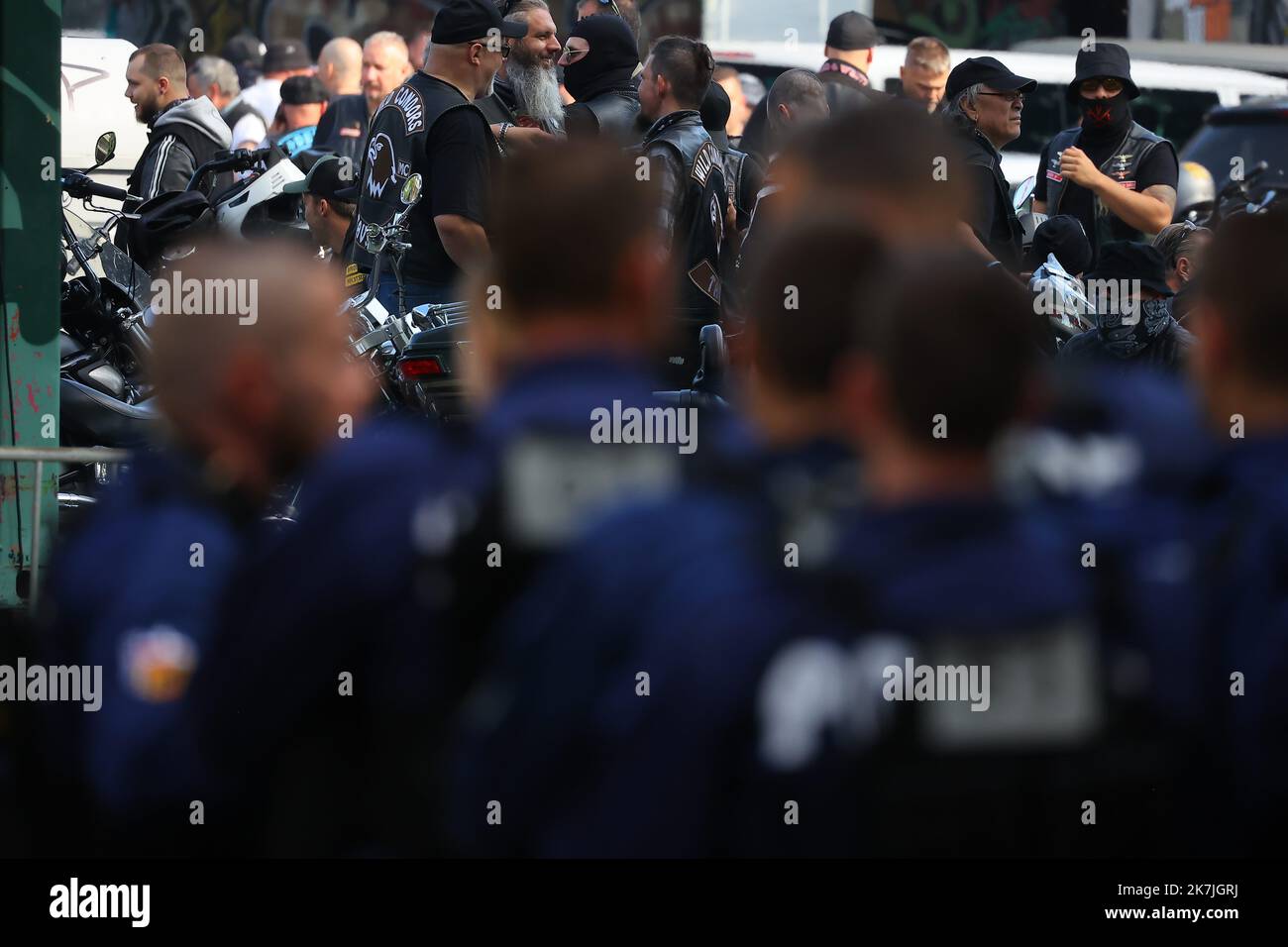 ©Francois Glories/MAXPPP - 30/06/2022 The Federal Court of Bern ...