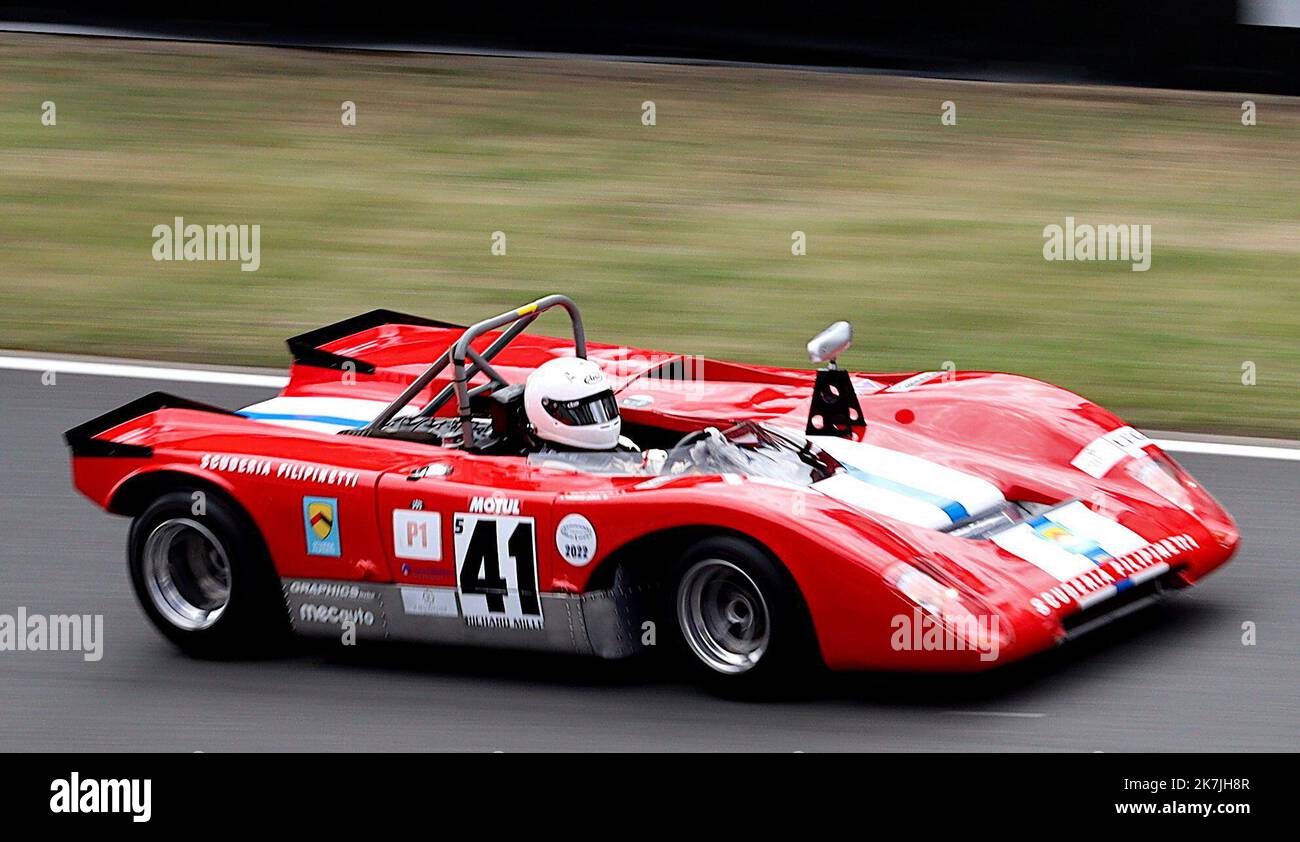 Gl 72 Le Mans