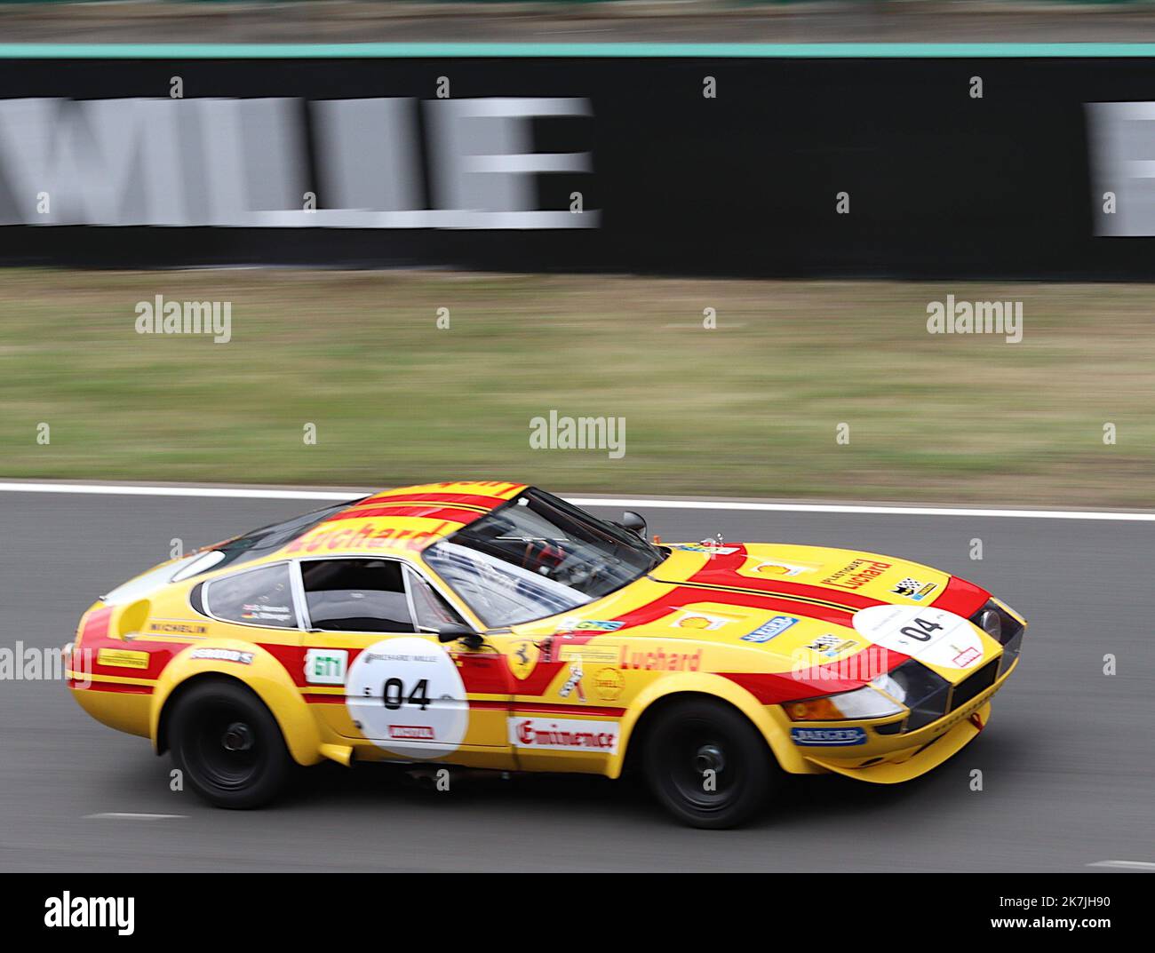 ©OLIVIER BLIN/MAXPPP - 21/02/2021 PHOTO OLIVIER BLIN / 72 LE MANS / 01 ...