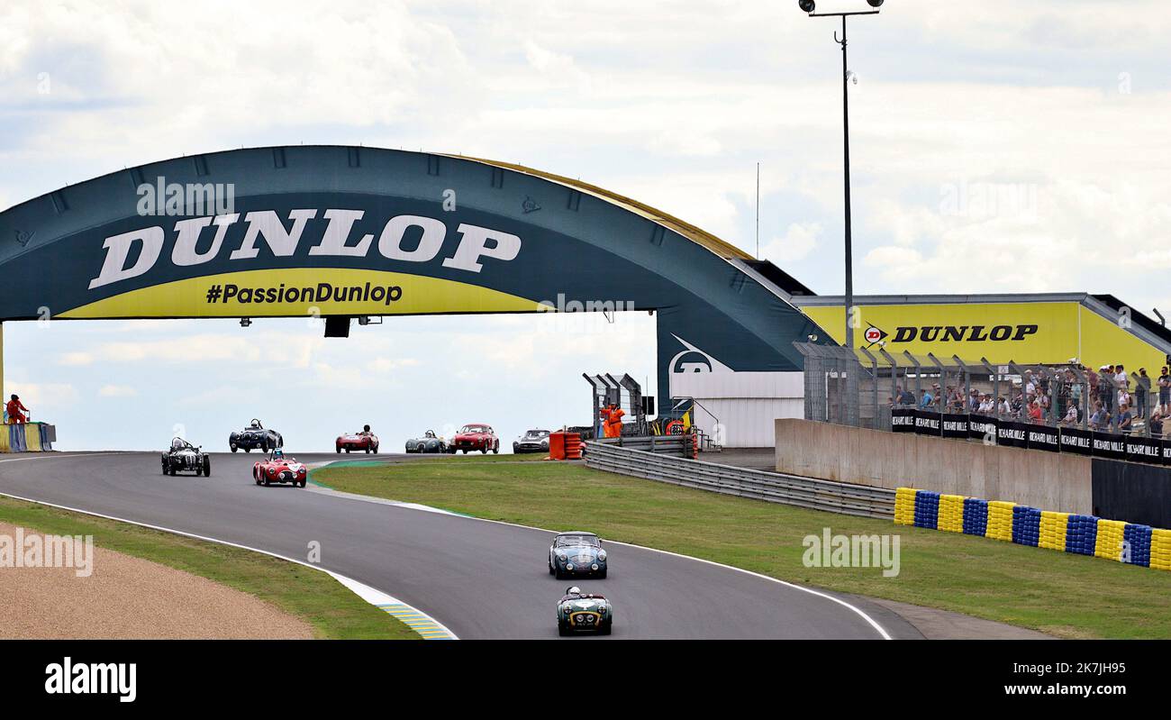 ©OLIVIER BLIN/MAXPPP - 21/02/2021 PHOTO OLIVIER BLIN / 72 LE MANS / 01 ...