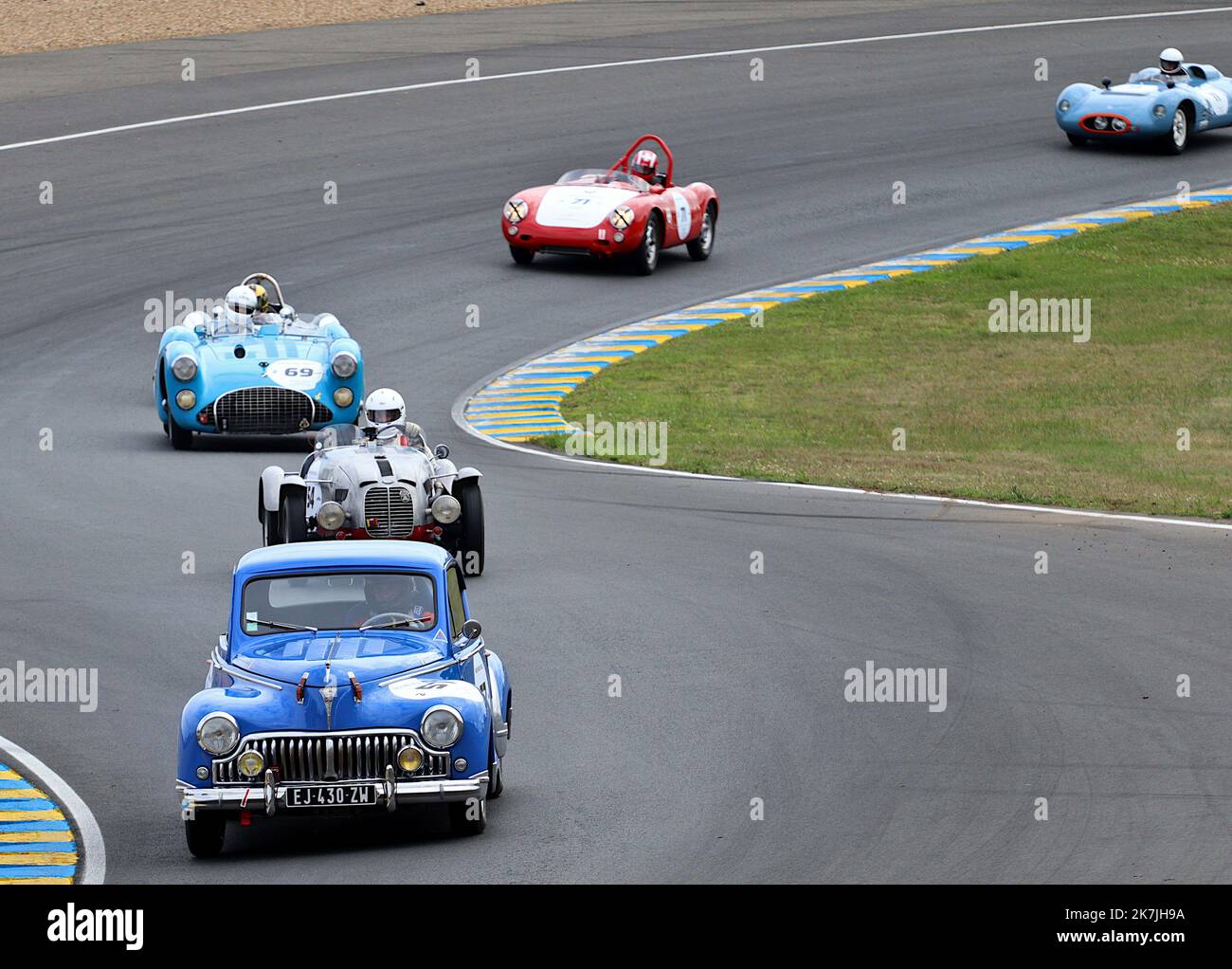 ©OLIVIER BLIN/MAXPPP - 21/02/2021 PHOTO OLIVIER BLIN / 72 LE MANS / 01 ...